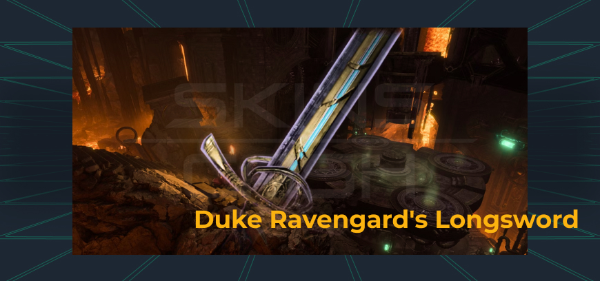 Baldur's Gate 3: The Best Longswords in ranked game