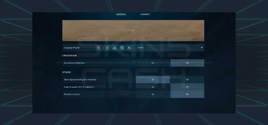 10 Cool Valorant Crosshairs To Use