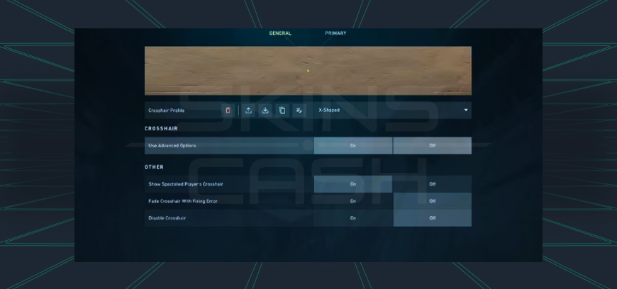 10 Cool Valorant Crosshairs To Use