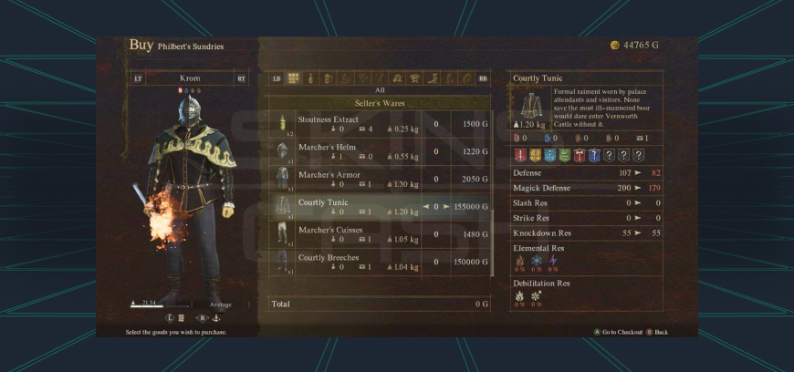 Dragon's Dogma 2: Get and Complete The Formal Raiment Quest