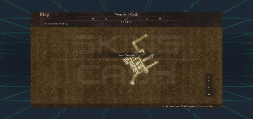 Dragon's Dogma 2: Get and Complete The Formal Raiment Quest