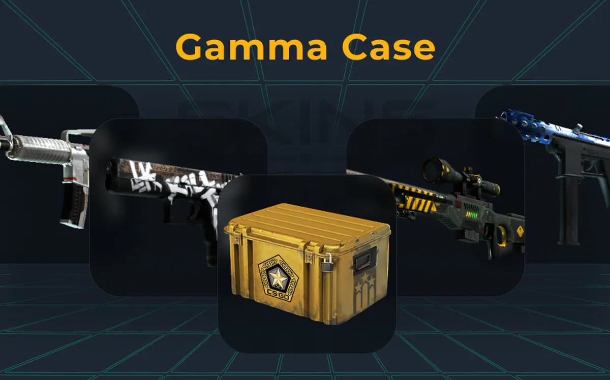 Karambit Cases - All CS2 Cases With Karambits